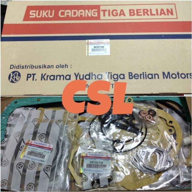 PACKING SET PS120 4D34 PACKING FULL SET ME997526 | Shopee Philippines