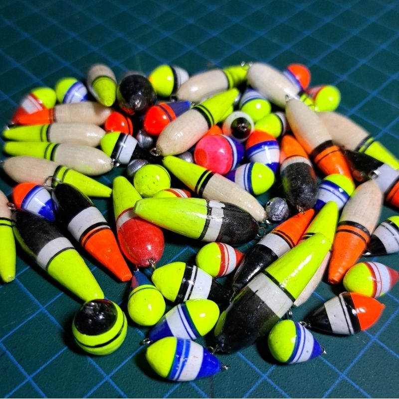 Microfishing Small Fishing Buoy - Super Small Fishing Buoy | Shopee ...