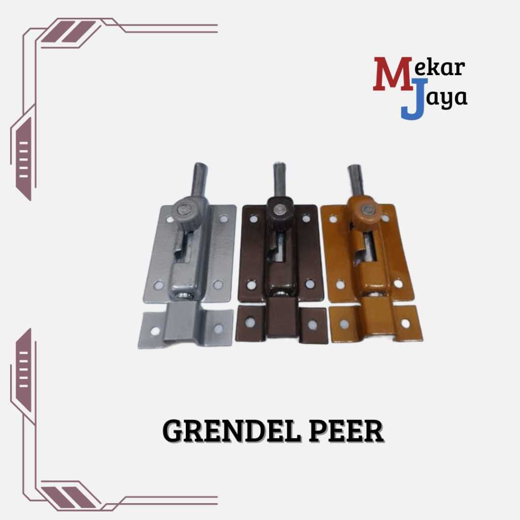 2 INCH PEER GRENDEL/ DOOR GRENDEL | Shopee Philippines
