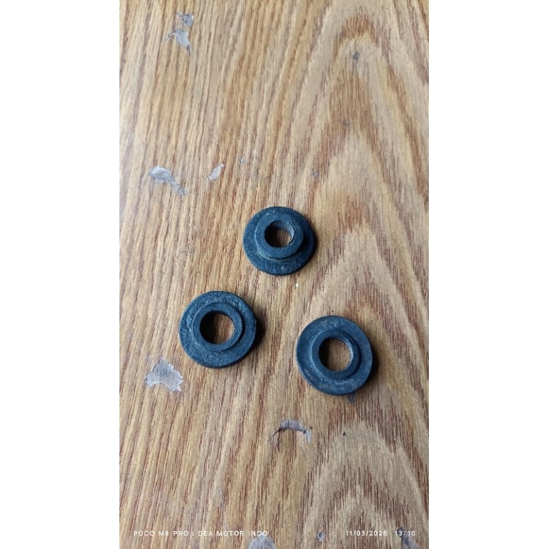 Original Yamaha Alfa steering wheel damper rubber, original/ steering ...