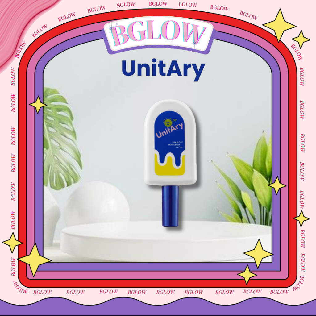 UNITARY SUN BLOCK MOISTURIZER FACIAL SPF 50+ PA++++ [DRY SKIN ...