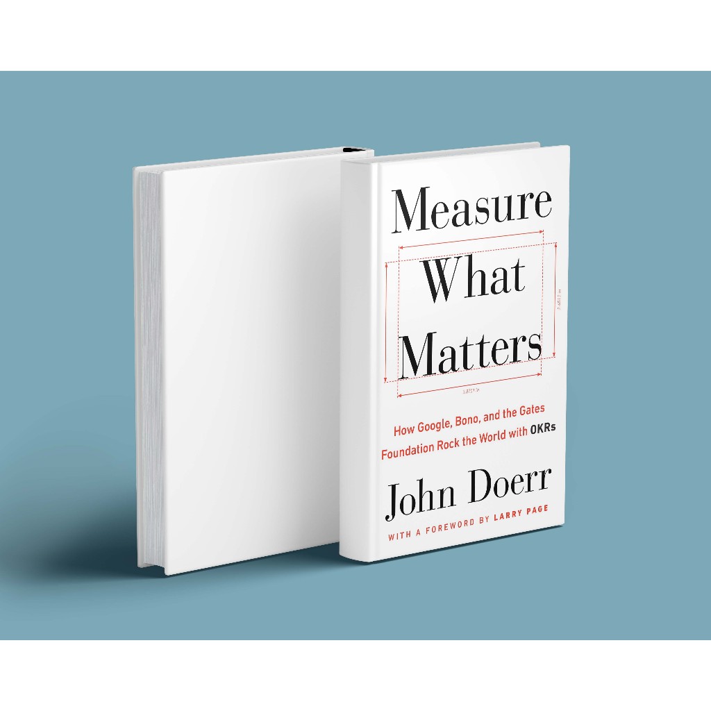 Doerr's book, John E._Page, Larry - Measure what matters_ how Google ...