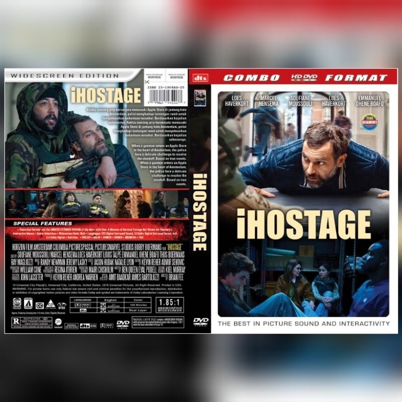 IHOSTAGE Film Cassette - 2025 - HD | Shopee Philippines