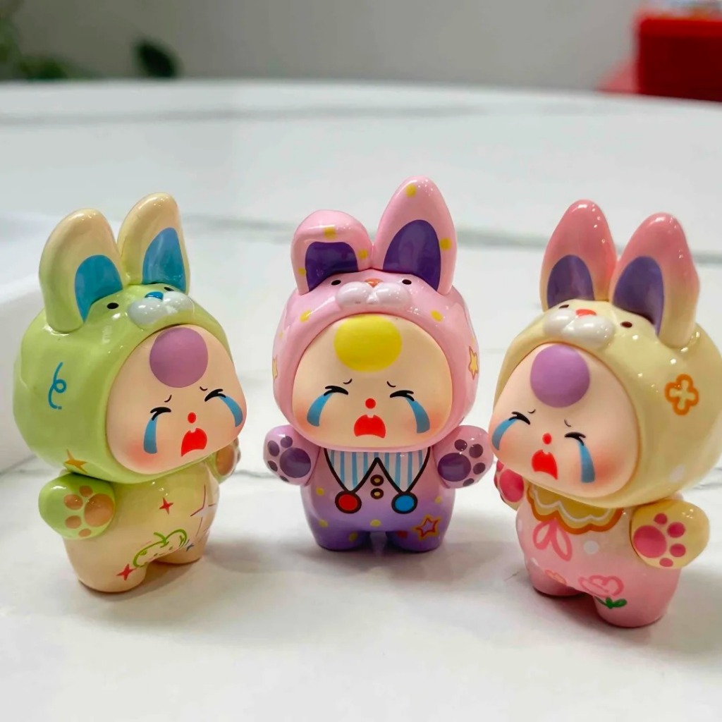 Baby Three Bunny Beans Blind Box | Shopee Philippines