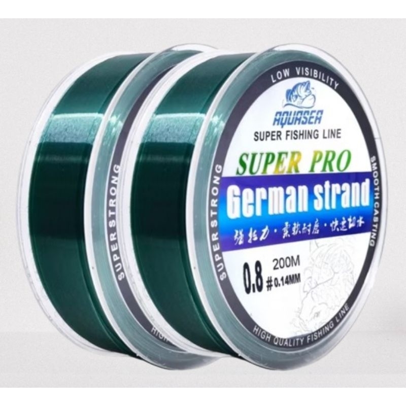 200 meter stretch german string | Shopee Philippines