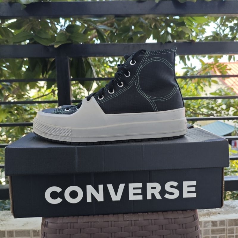 CONVERSE Chuck Taylor All Star Construct High 100% Original, Official ...