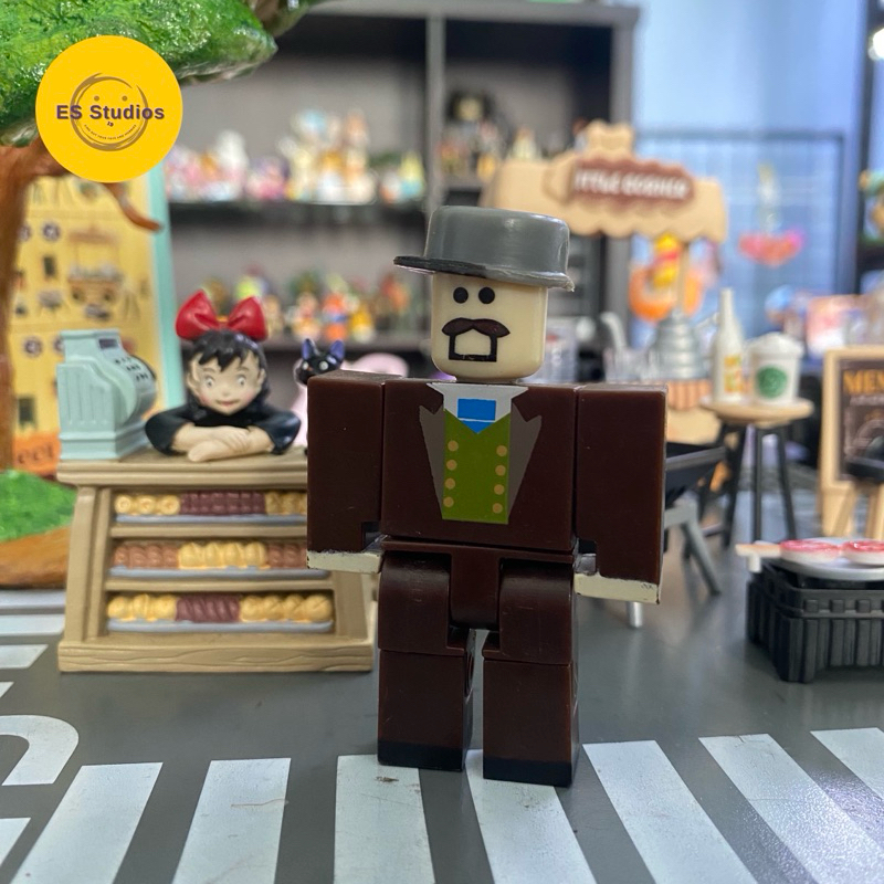 Figure Games Roblox Ori Jazwares Preloved | Shopee Philippines