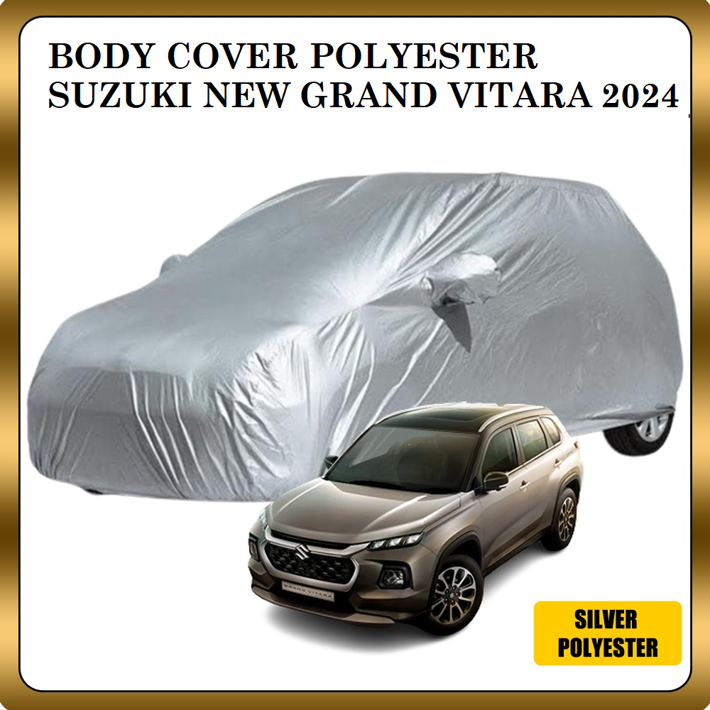 New Grand Vitara 2025 Body Cover / Suzuki Grand Vitara 2025 Car Cover ...