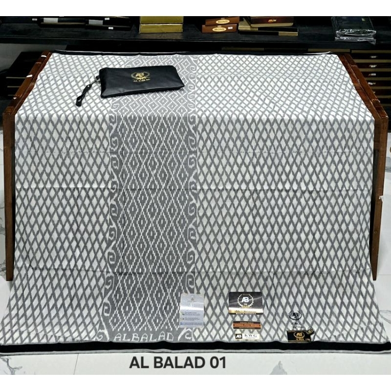 AL BALAD/ALBALAD/AL - KAWUNG/KWG BALAD MIDDLE SEWING MESRES MATERIAL ...