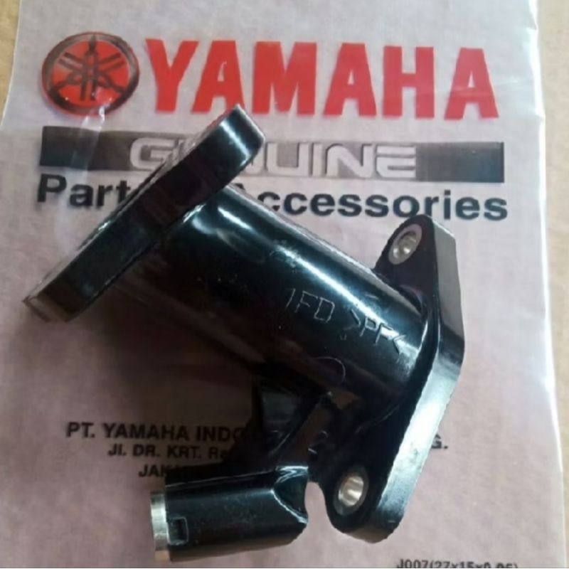 INTAKE MANIFOLD DOWNDRAFT MANIPUL INJECTION YAMAHA VEGA FI FORCE ONE ORIGINAL Part code 1FD ...