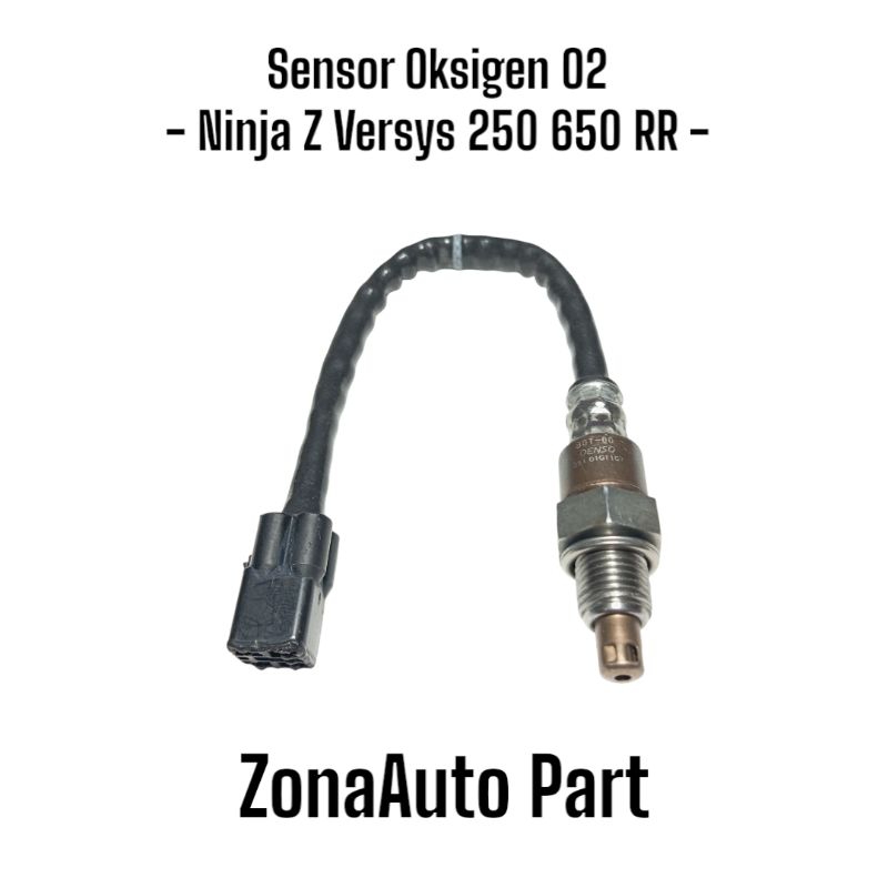 KAWASAKI Oxygen Sensor Co 02 Exhaust emission Ninja Z Versys 250 650 RR ...