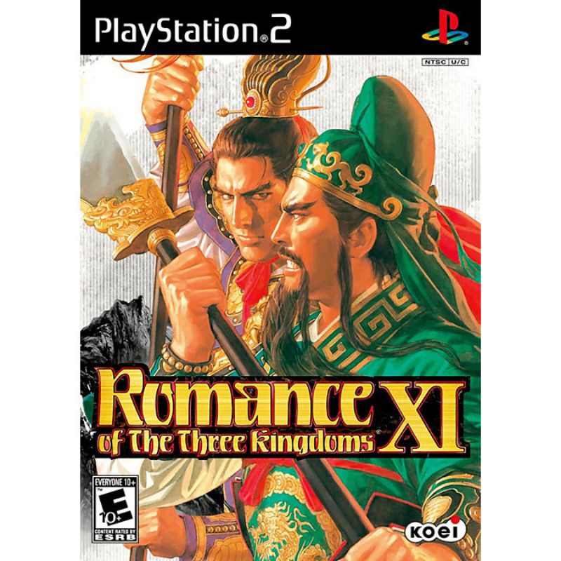 PLAYSTATION 2 CASSETTE - ROMANCE XI | Shopee Philippines