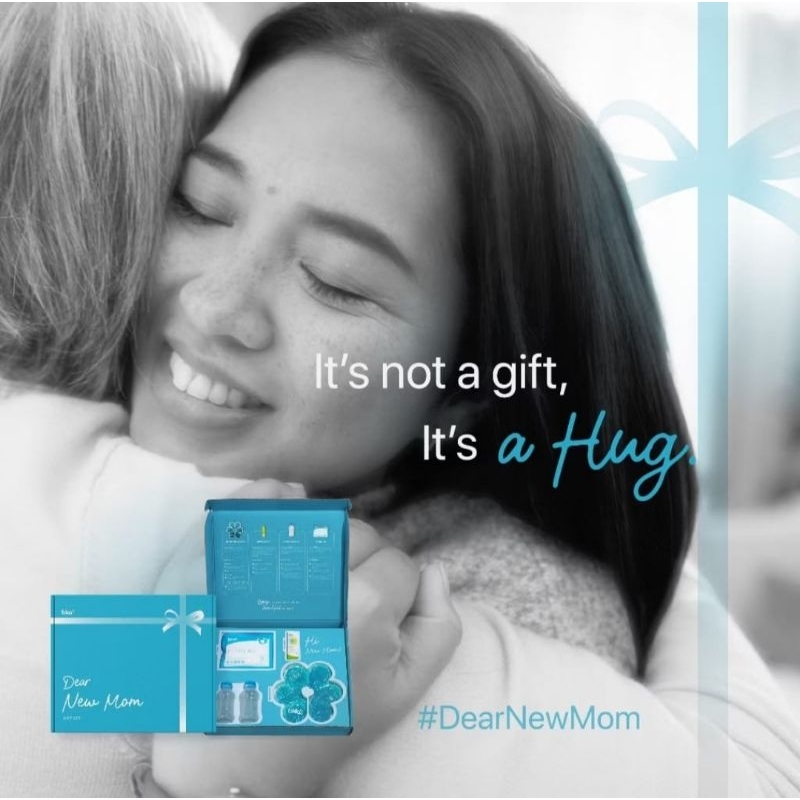 BKA dear New Mom Gift Set maternity Gift nursing equipment package ...
