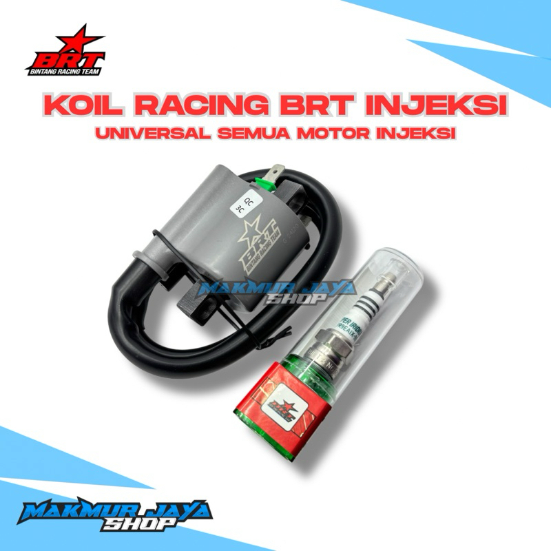 Universal G-Super Injection BRT Coil for All ORIGINAL BRT Injection ...