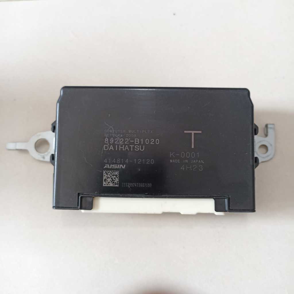 Computer Multiplex Network Door yaris cross Original 89222-B1020 ...