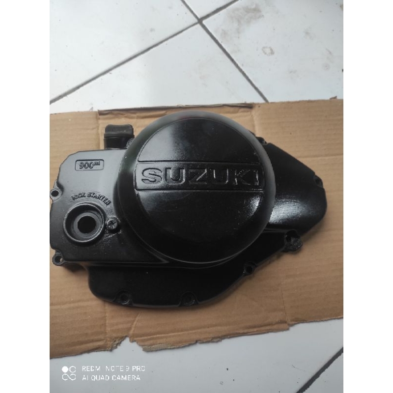 Original Suzuki RGR TXR RG Sprinter Right Calter Clutch Block Body ...