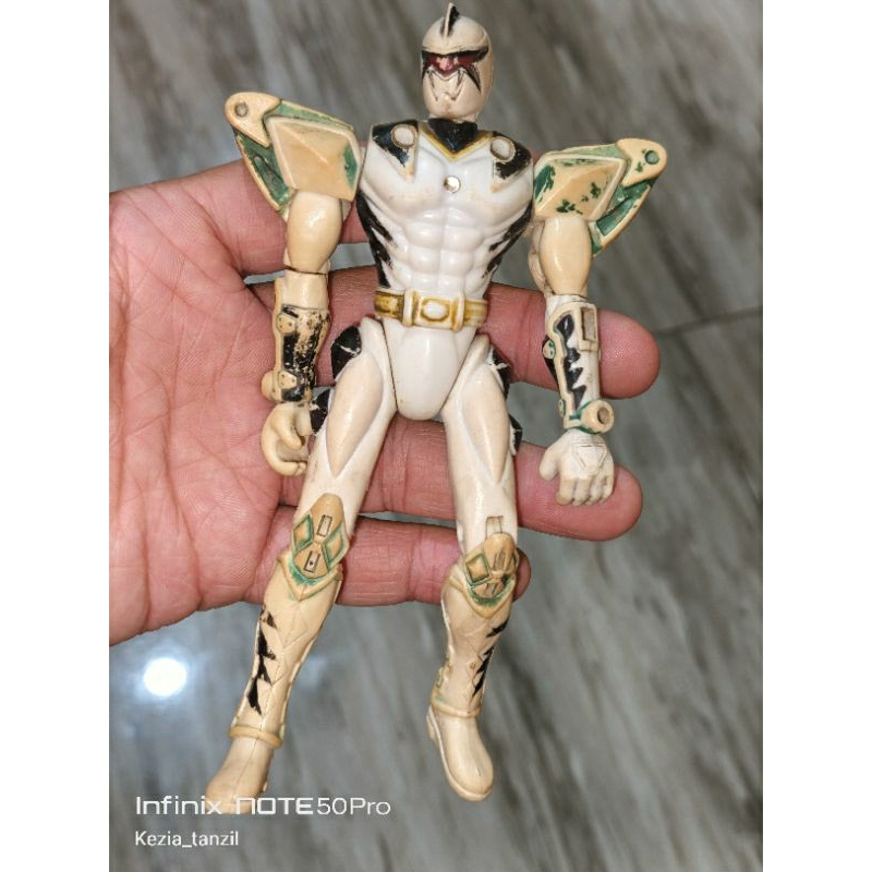 PUTIH JuaLAN ACTION FIGURE FIGURE FIGURE SUPERHERO SUPER HERO RANGERS ...