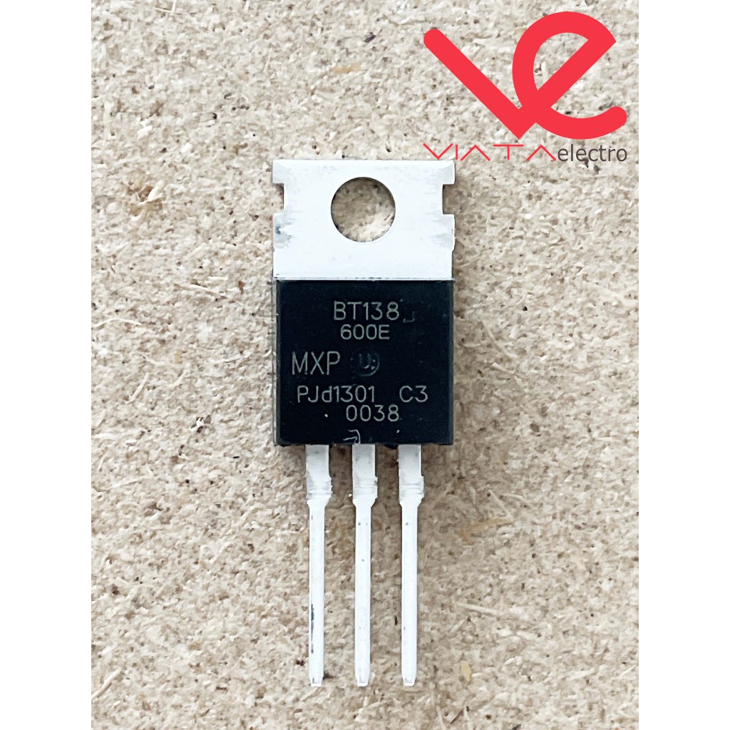 BT138 600E ORIGINAL ORIGINAL TRIAC BT138-600E TRIAC BT138-600 SCR TRIAC ...