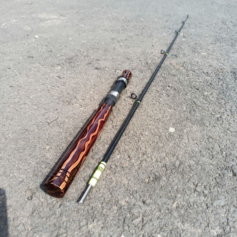 The base of the pole prawn rod is 80-150cm | Shopee Philippines