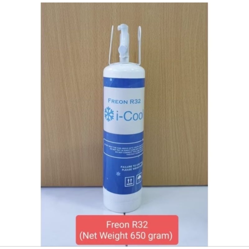 Freon AC Home Freon R32 650g | Shopee Philippines
