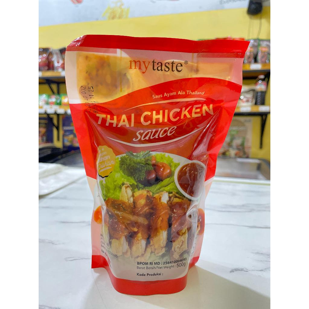 My Taste Thai Chicken Sauce 500gr | Shopee Philippines