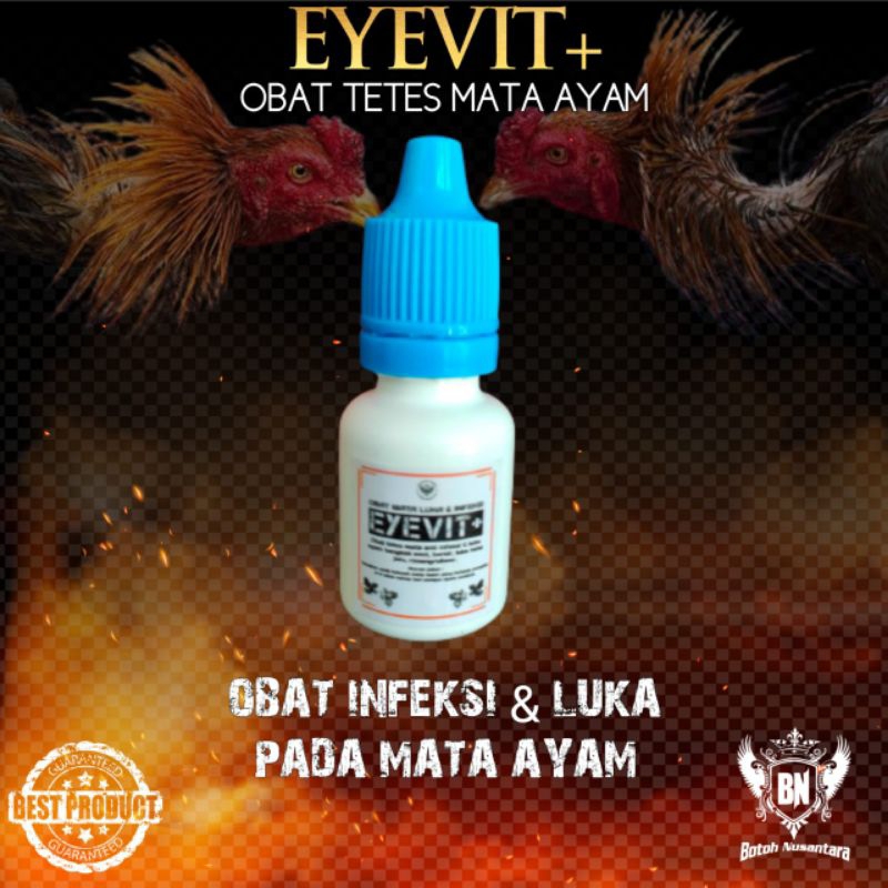 MATA Watery rimang chicken eye drops EYEVIT+ | Shopee Philippines