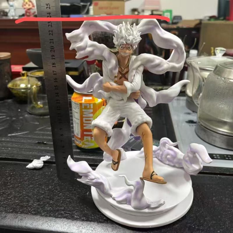 LUFFY NIKA LIPET HAND 1 PCS 120 ONE PIECE ANIME ACTION FIGURE TOYS ...