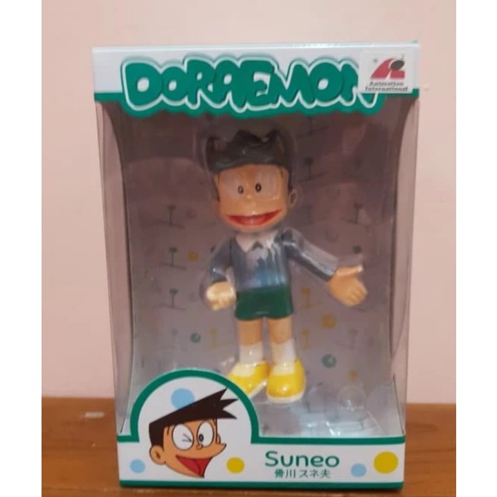 READY Suneo Action Figure - Suneo Doraemon Cartoon Action Figure ...