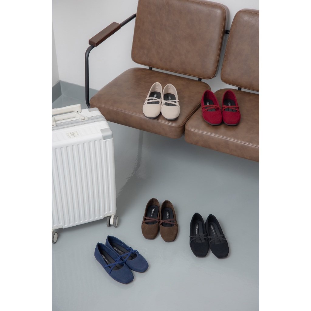 Woori Shoes Made by Enha x Maryam Nurul (Korean Shoes) | Shopee Philippines