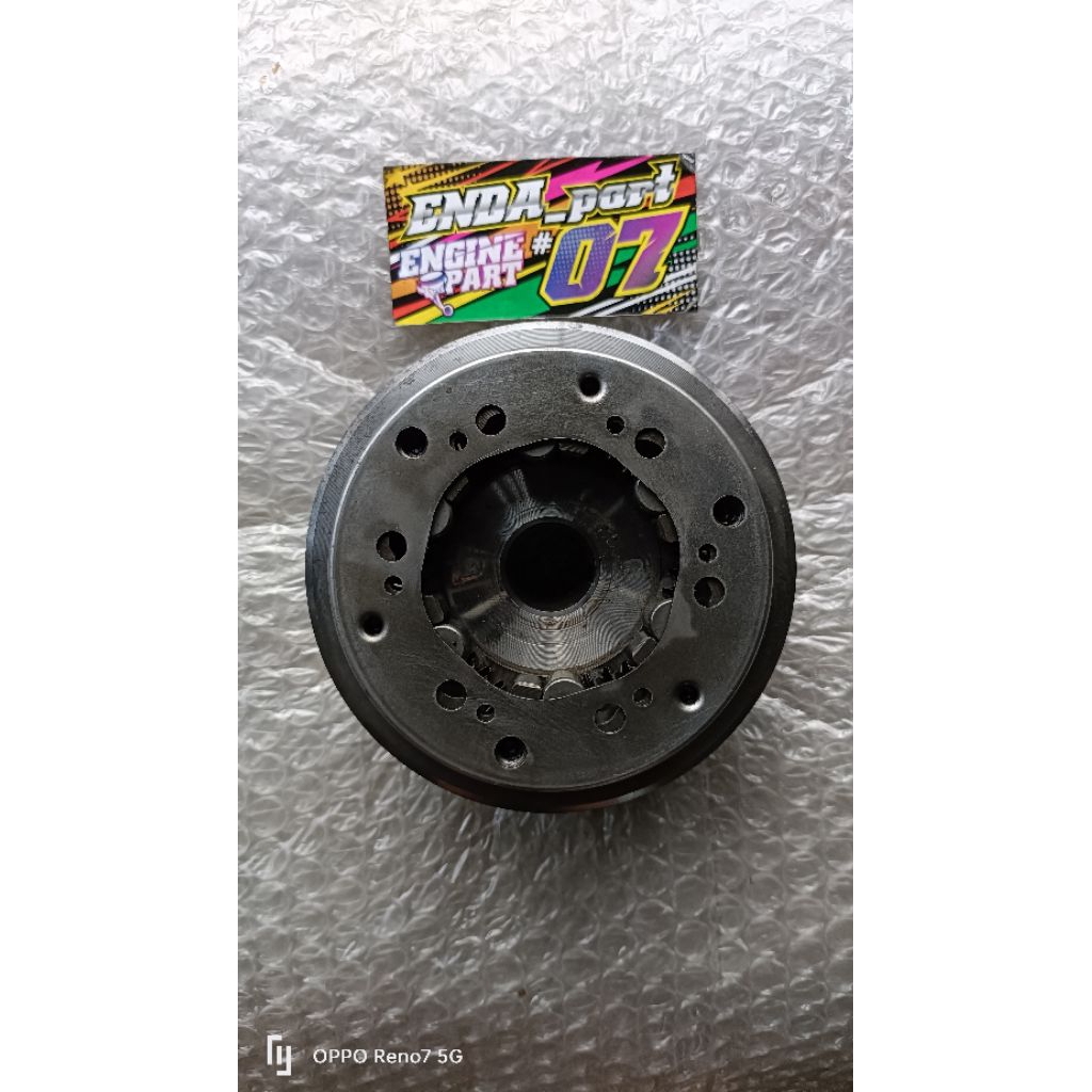 Magnet mahnet + son way honda blade repsol karbu (As big Original ...
