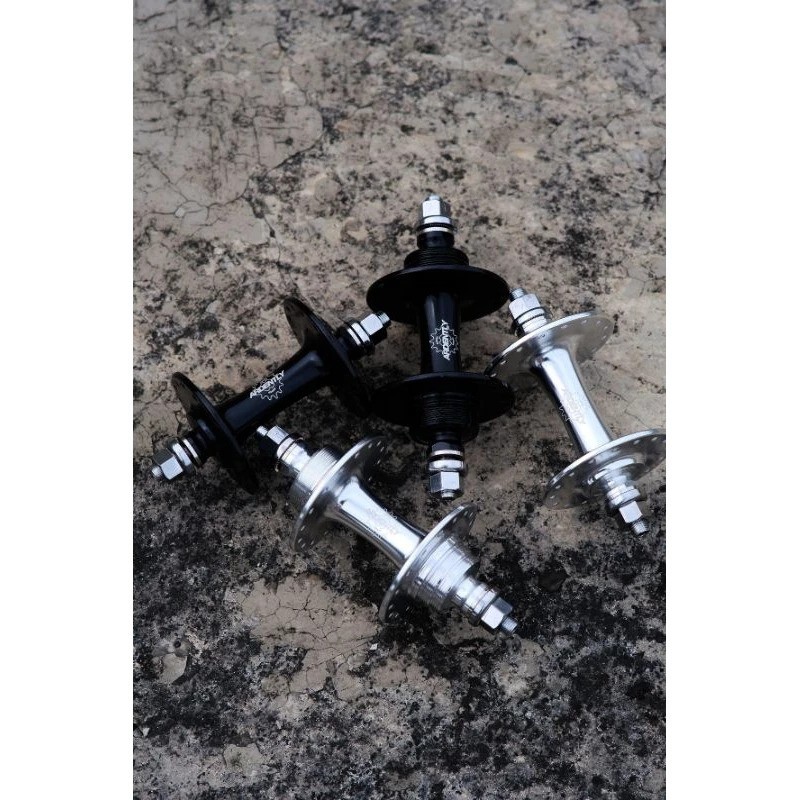 ARDENTLY Basic High Flange Fixie Bike Hub | Shopee Philippines