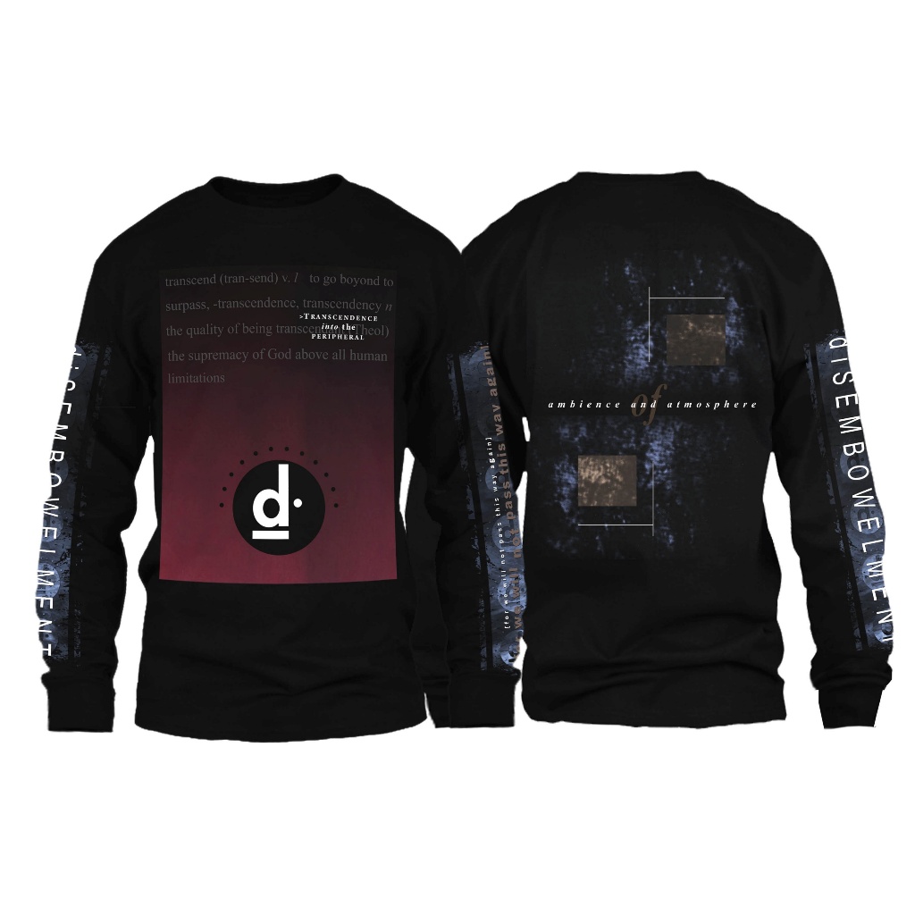 diSEMBOWELMENT– Transcendence Into The Peripheral | Shopee Philippines