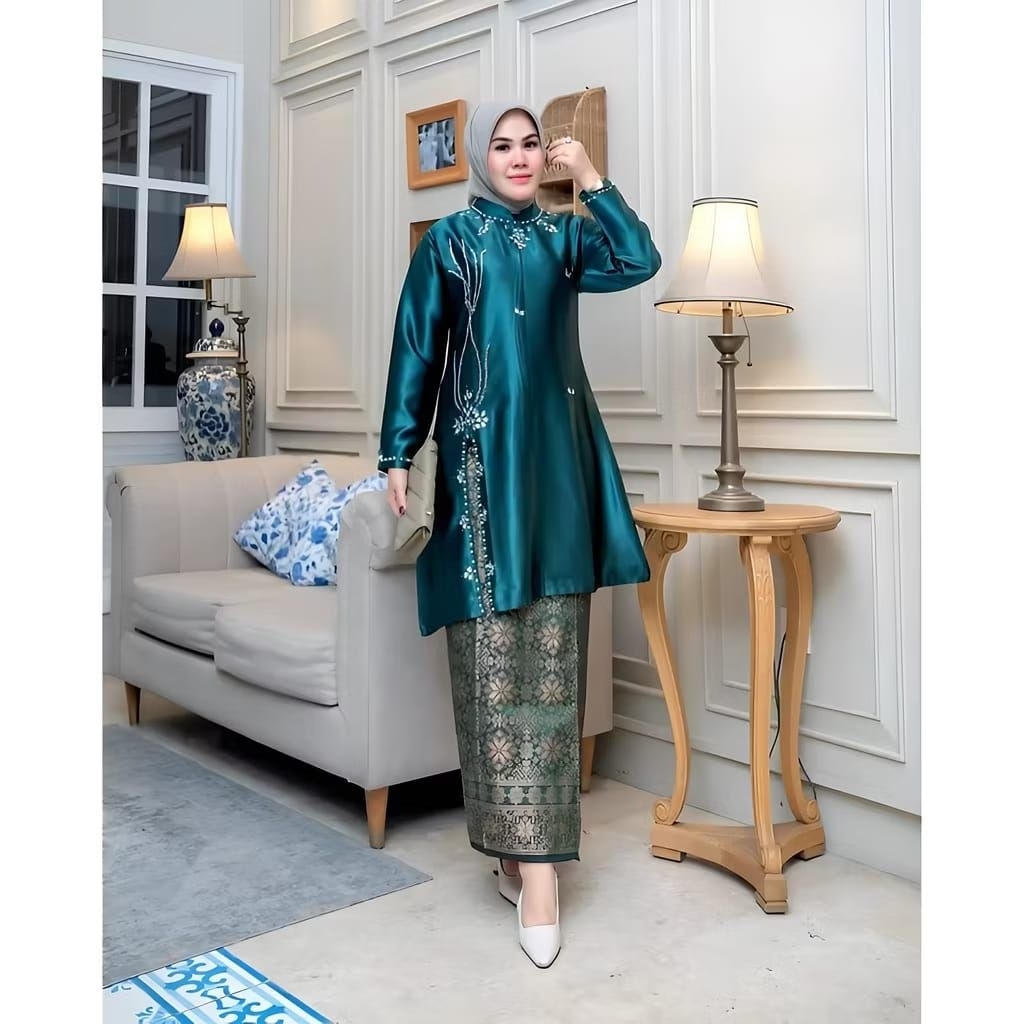 BAJU KURUNG AKAR SET / BAJU KURUNG MELAYU / BAJU KURUNG GRADUATION ...