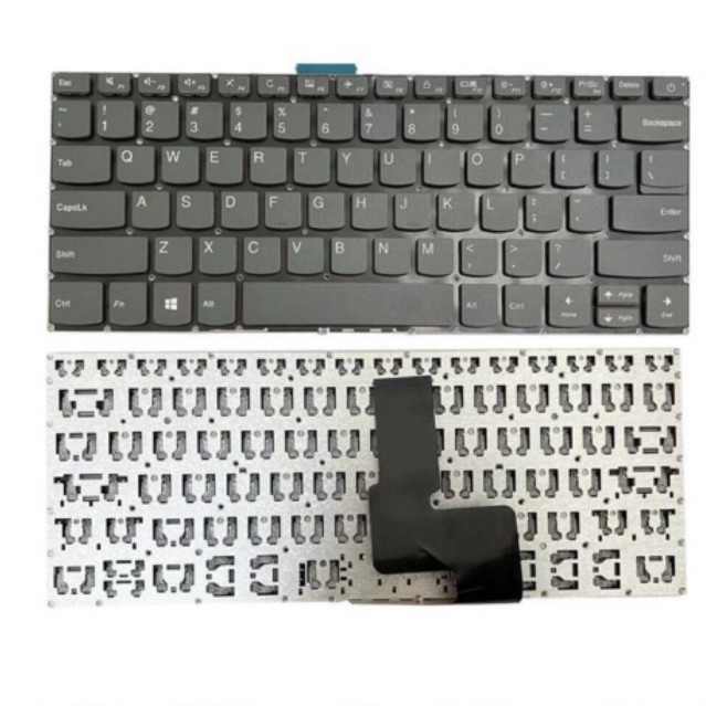 ORIGINAL Lenovo Keyboard IdeaPad S145-14IGM S145-14IAP S145-14AST S145 ...