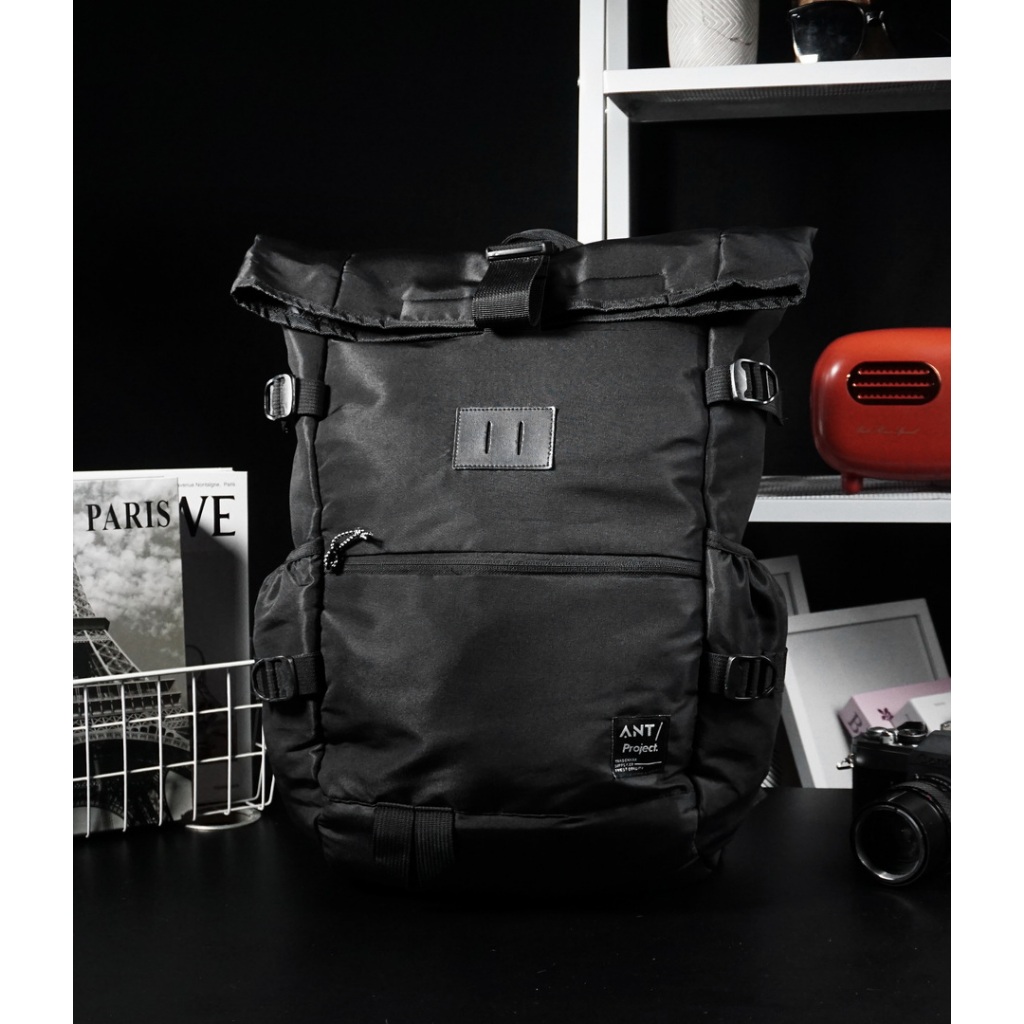 ANT PROJECT - Water Resistant TERRA Series Backpack - Men's Women's ...