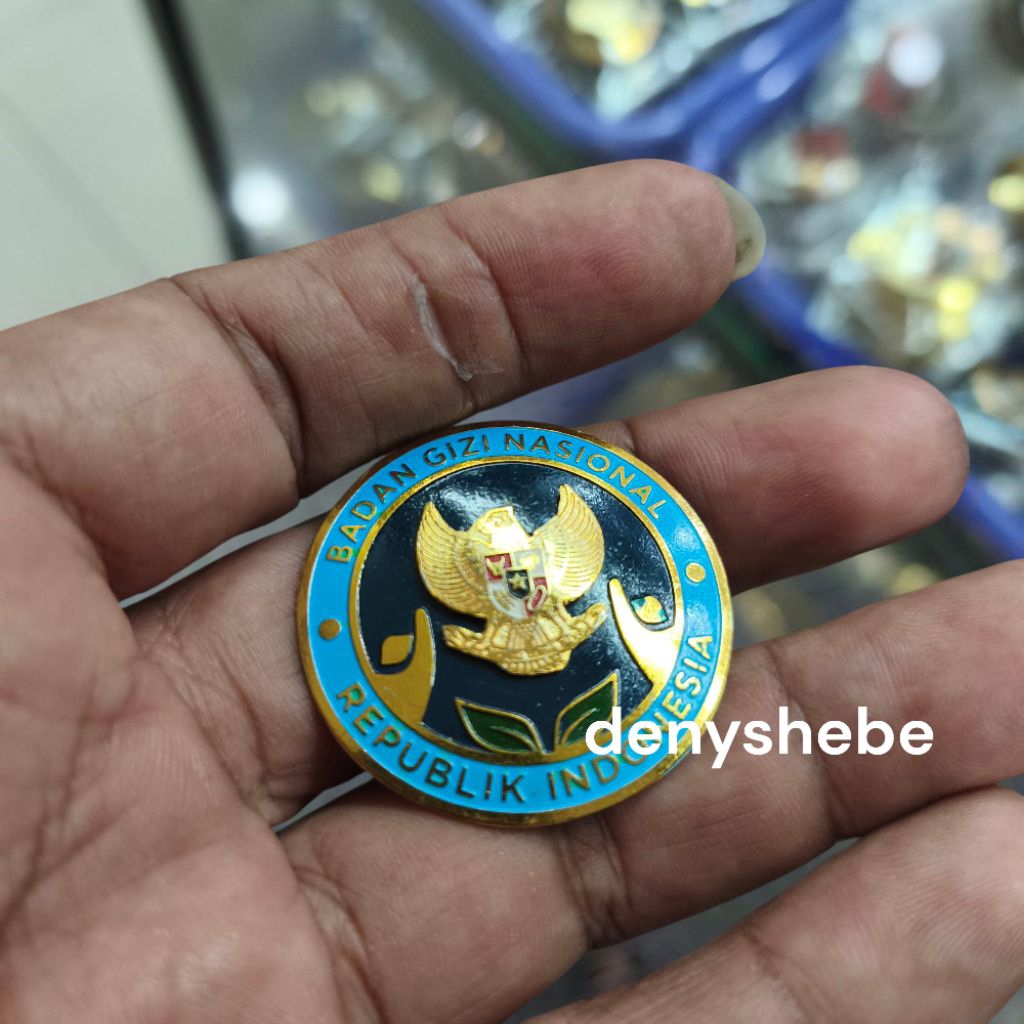 NATIONAL NUTRITION BODY PIN RI magnet | Shopee Philippines