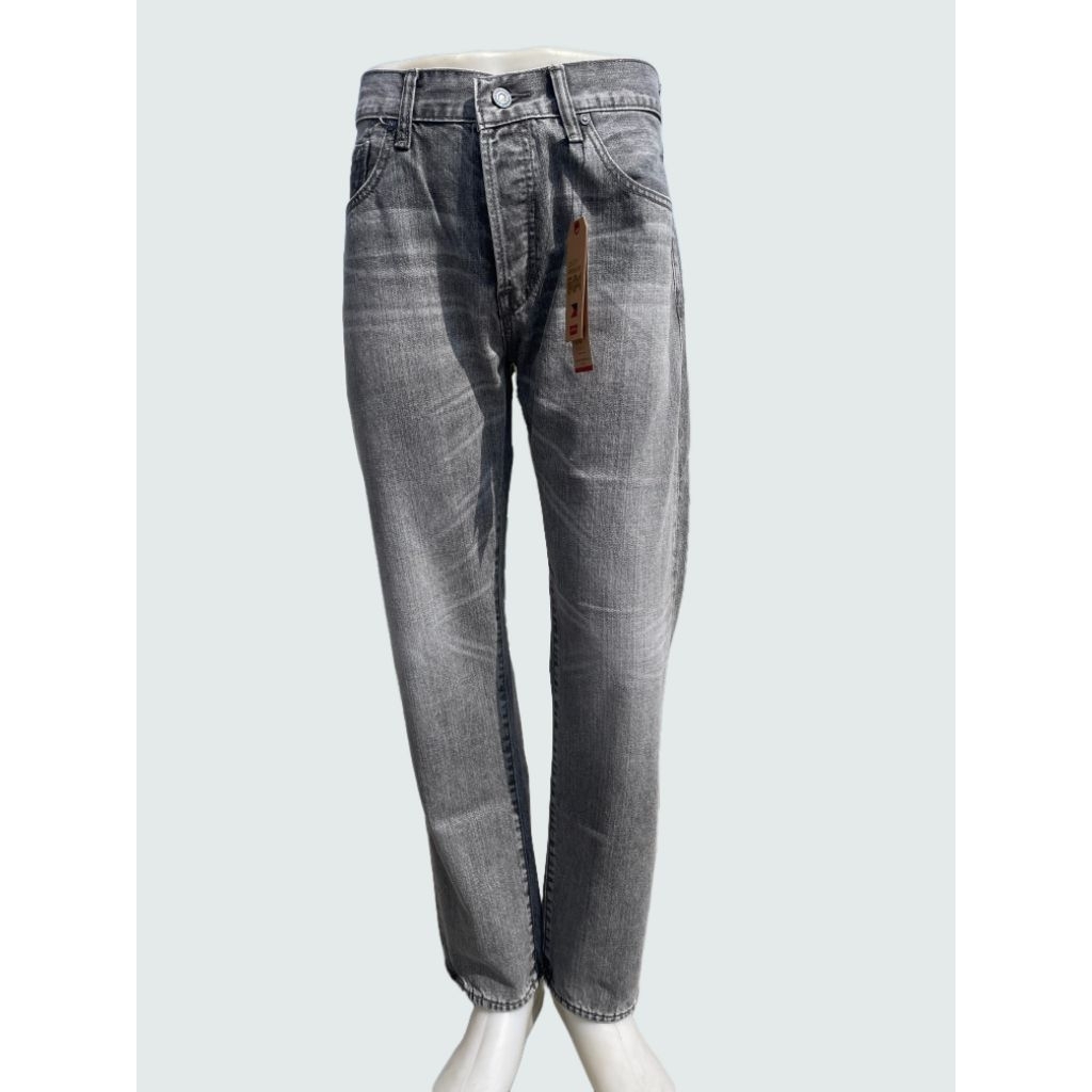 Original Imported Men's Long Jeans with Full Buttons Made In USA ...