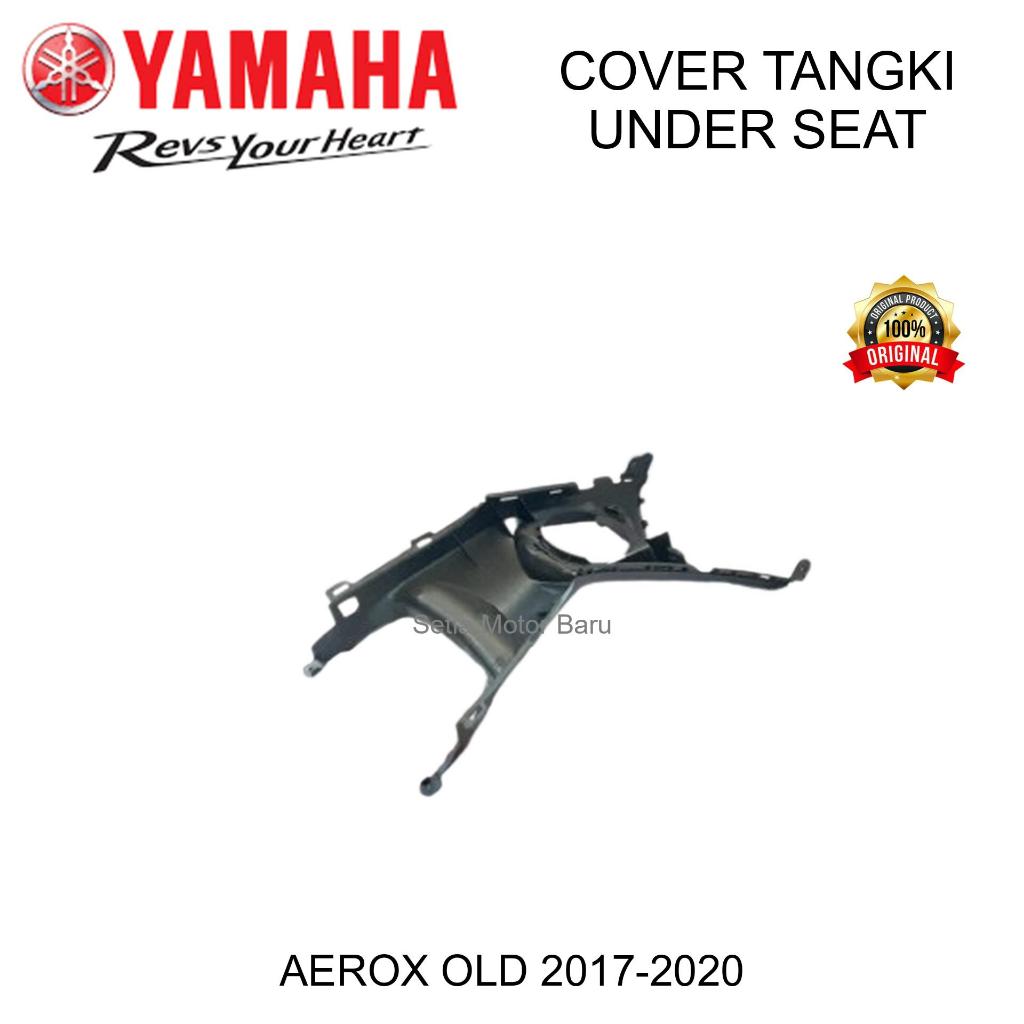 Tank Cover Under Seat Aerox Old 2017-2020 Original Yamaha | Shopee ...