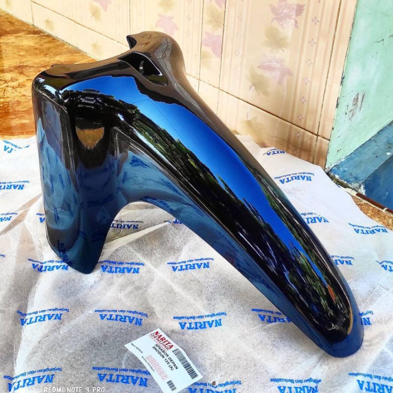 Suzuki Shogun 125 Front Fender NARITA Front Part | Shopee Philippines