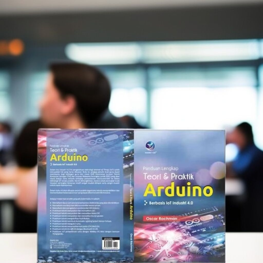 Complete guide to arduino theory and practice based on industrial iot 4 ...