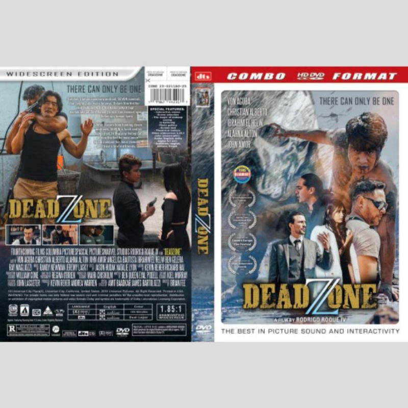 DEADZONE Film Cassette (2024) | Shopee Philippines