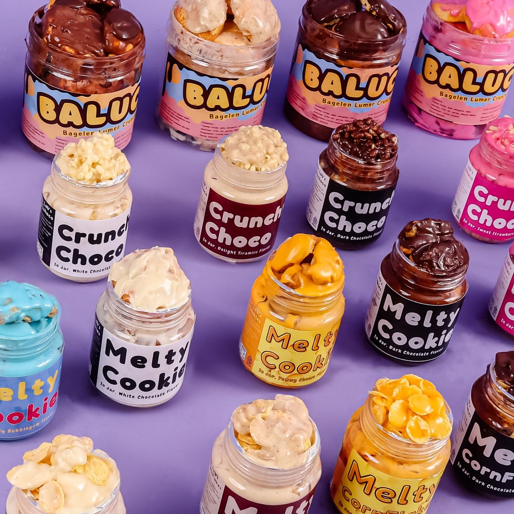 Snack CHOCOLATE COOKIES LUMER crunchy by snack lab choco jar sweet snack choco crunchy children ...