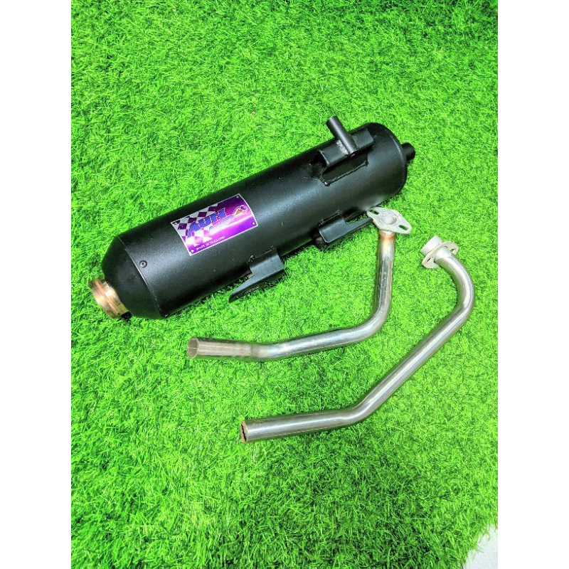Aun orang Silent Killer power pipe Mio Sporty Mio Soulty Beat Fi Click ...
