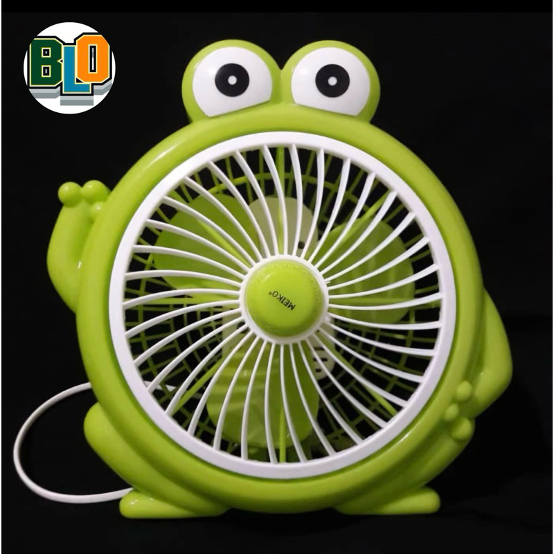 Keiko 8 Inch Keroppi Character Table Fan | Shopee Philippines