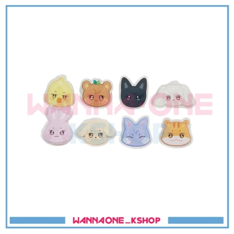 Ateez aniteez cartoon pin | Shopee Philippines