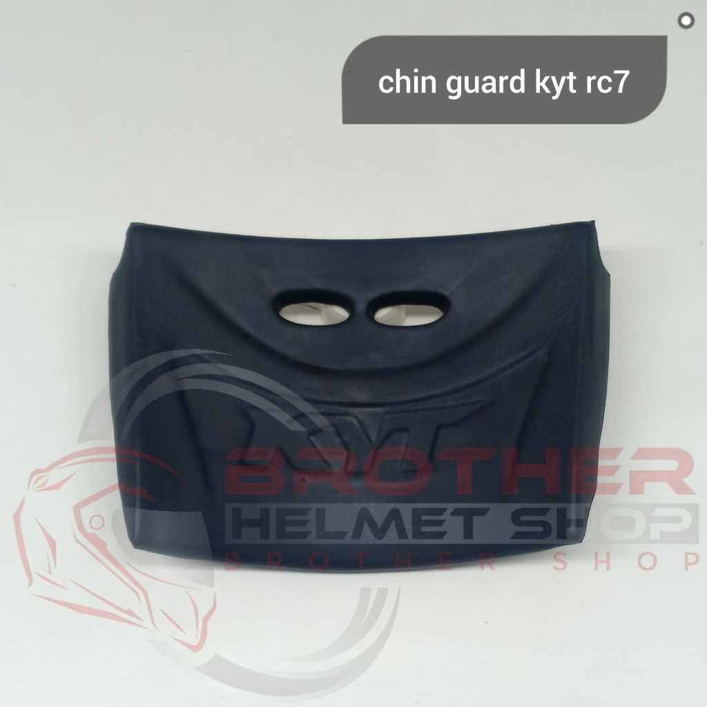 Chin guard original rc7 helmet mouth foam/ | Shopee Philippines