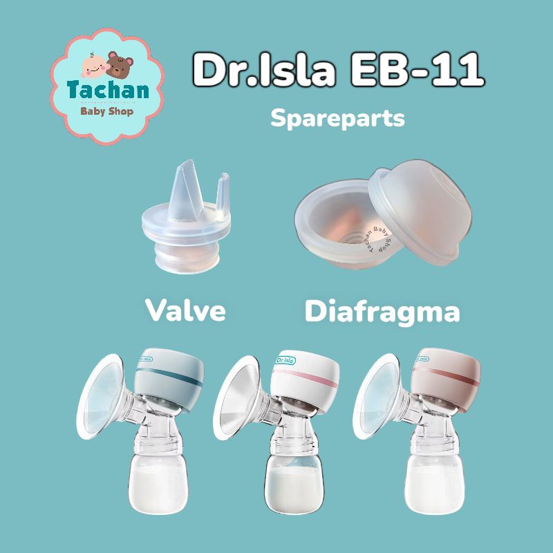 Dr.isla eb-11 spare parts / dr.isla eb11 Valve / dr.isla breast pump ...