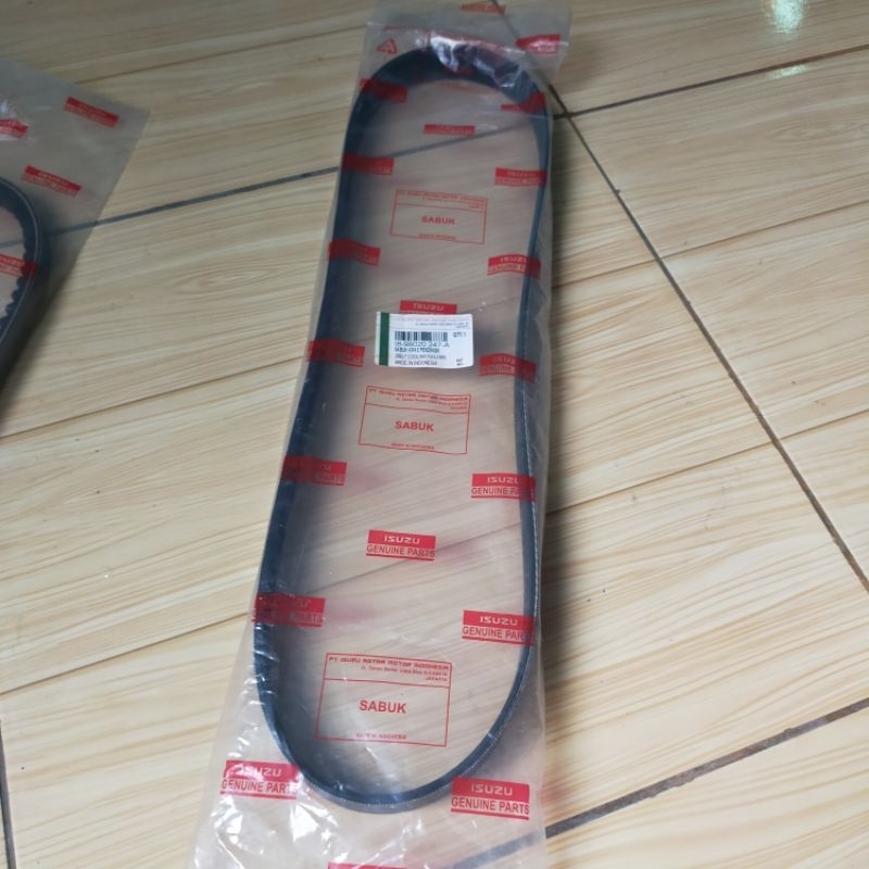 I8-98020 247-A 7PK1070 Fan Van belt Dmax 2.5 4Jk1 3.0 4JJ1 / Mux 16 ...