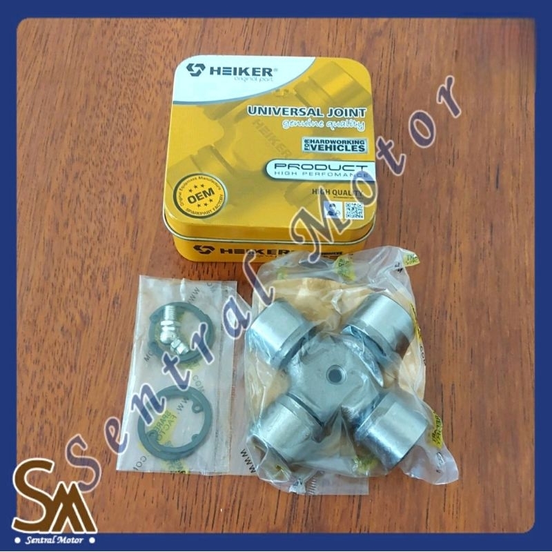 Large PTO Cross Joint (L77 x D25) | Shopee Philippines