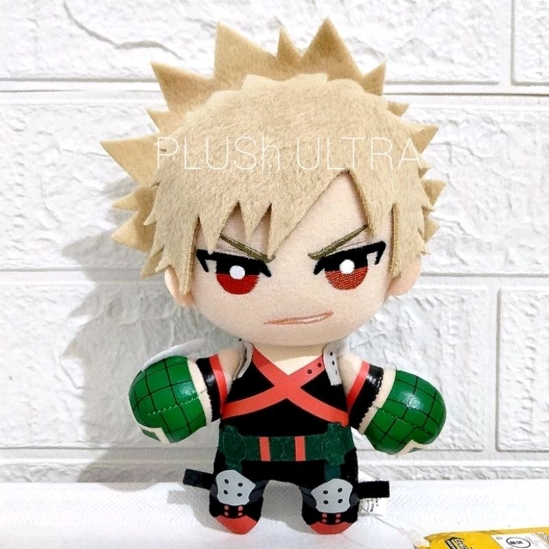 GANTUNGAN Tomonui Katsuki Bakugo Boku No Hero Academia MHA BNHA Anime ...